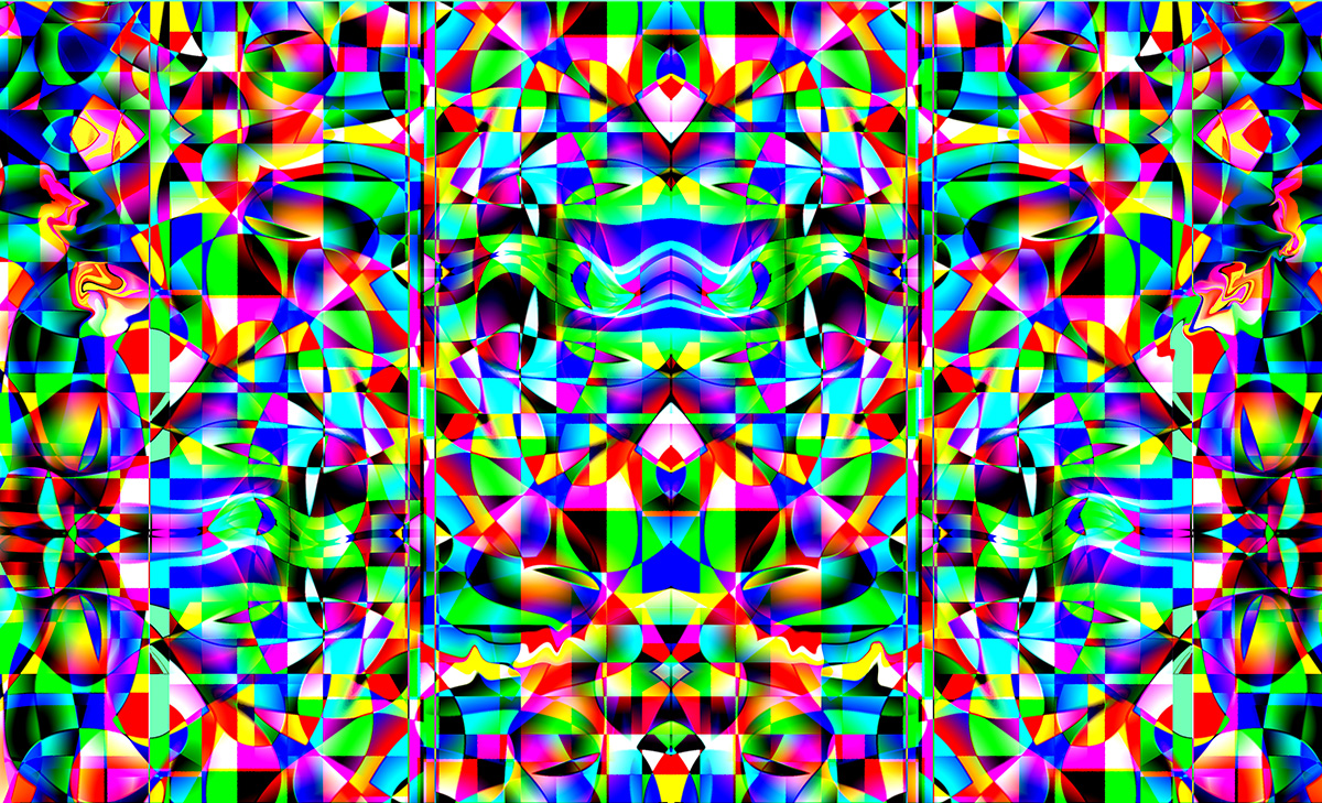 Art - Edward Michael Supranowicz - Temple in a City