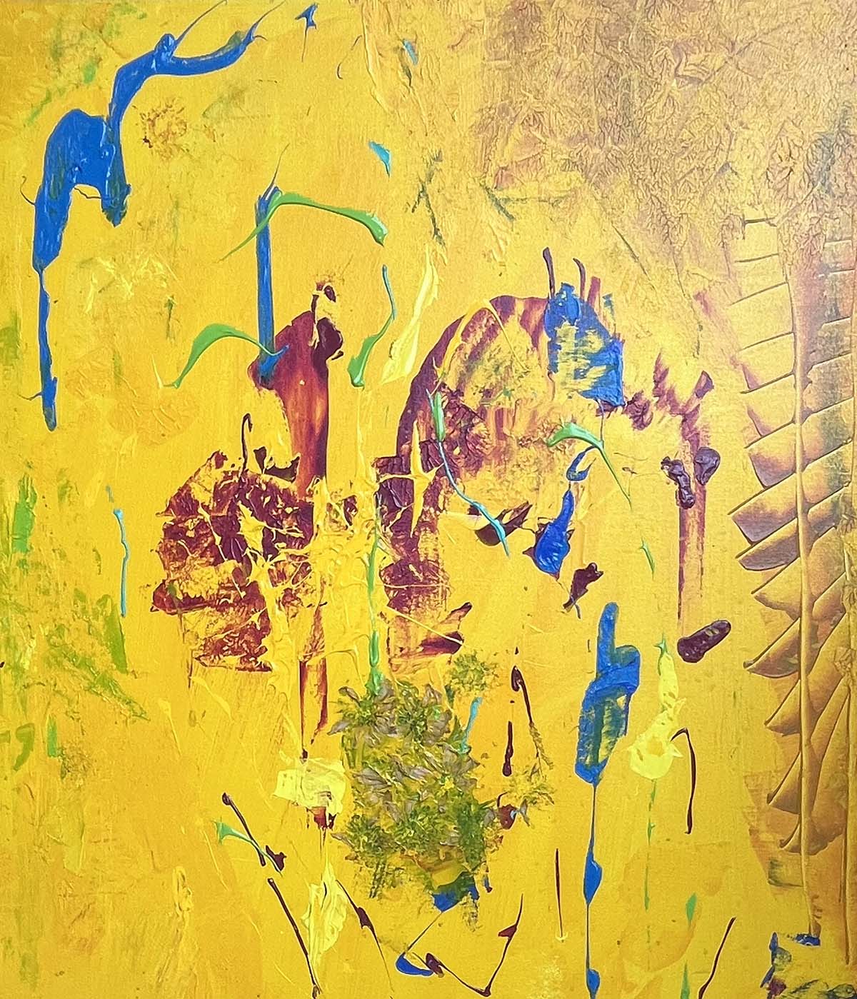 Micro fiction, Brigitta Scheib - Temple in a City